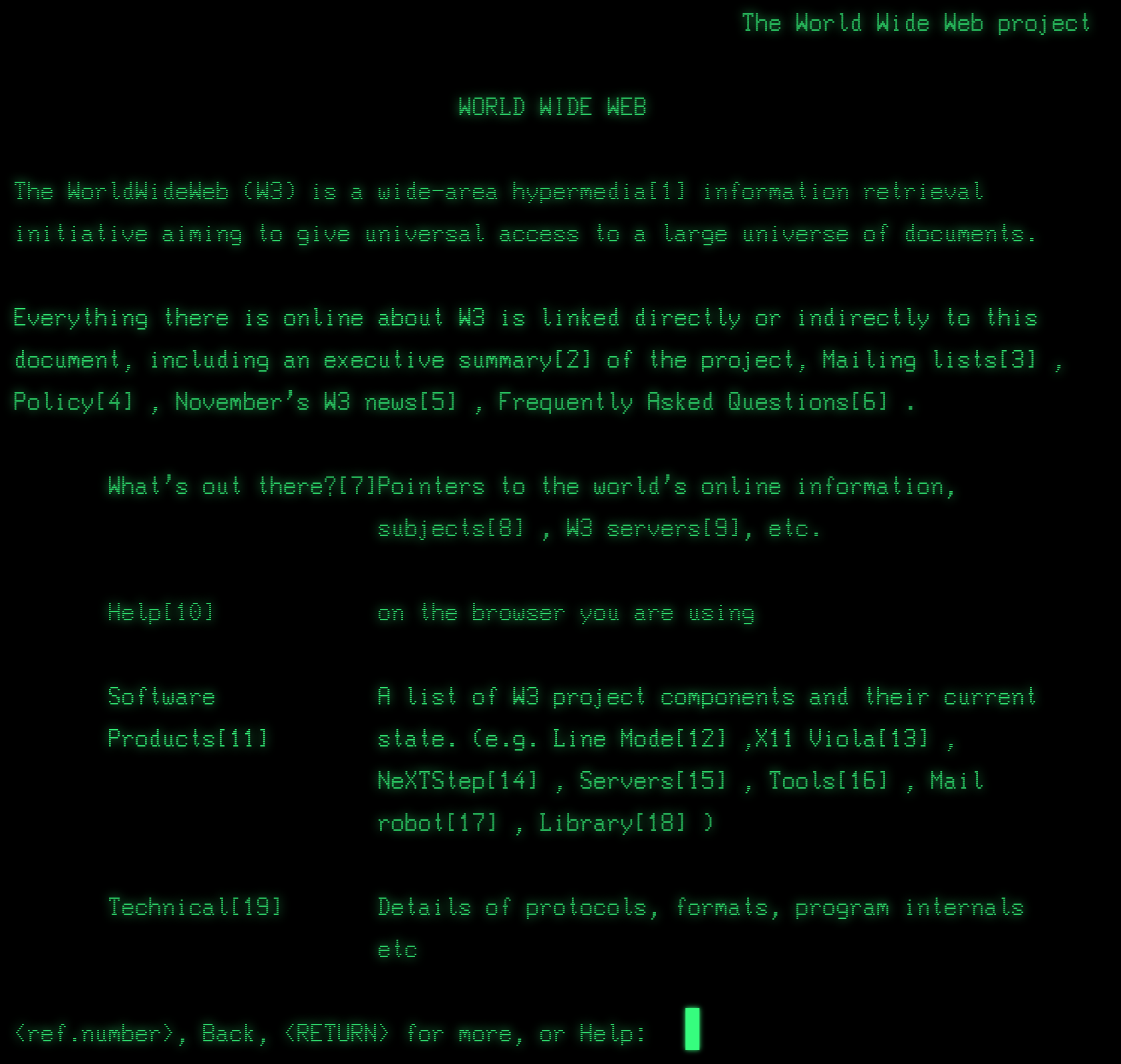 DNS Timeline | Domain Name Industry Brief (DNIB)